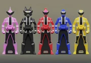Ranger Keys (toyline) | RangerWiki | Fandom