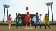 Kaizoku Sentai Gokaiger the Movie: The Flying Ghost Ship | RangerWiki ...