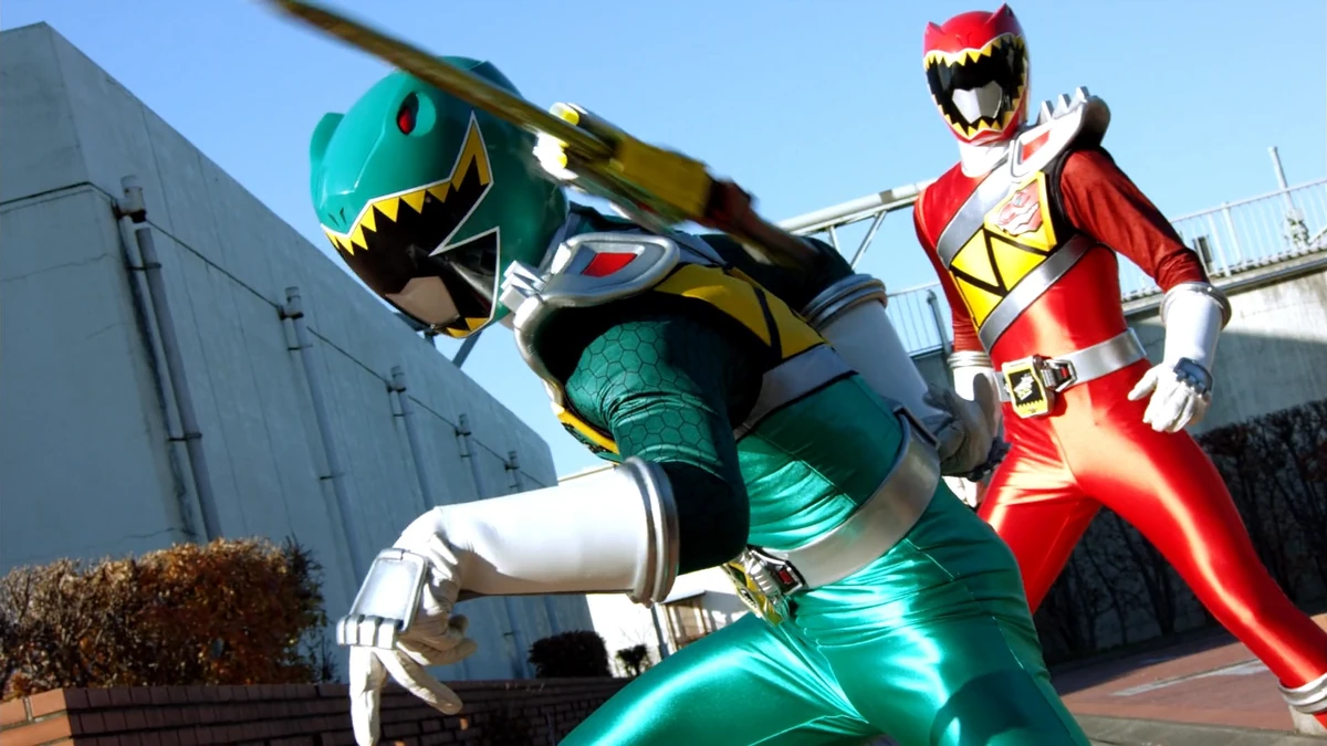 Brave 3: It's Going to Get Wild! The Slashing Brave | RangerWiki | Fandom