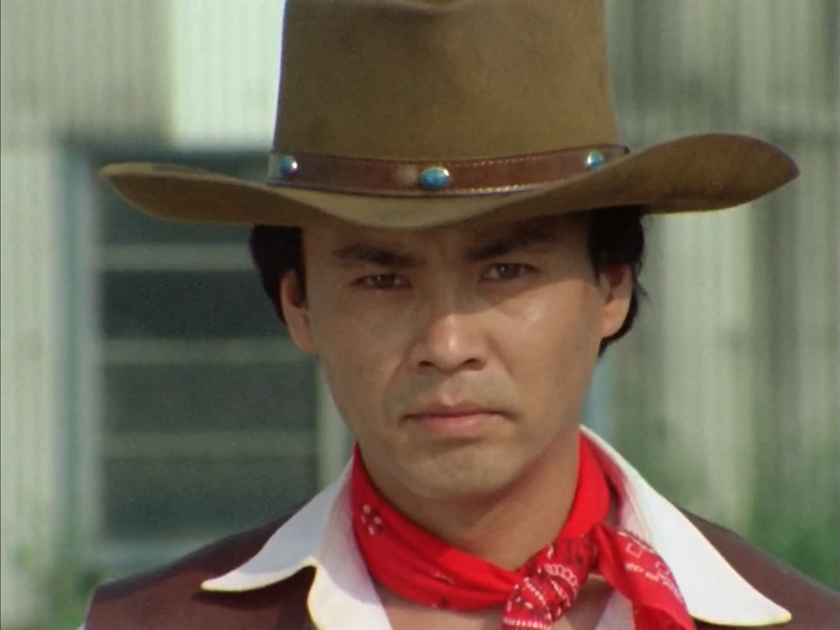 Makoto Jin | RangerWiki | Fandom