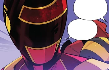 Andros | RangerWiki | Fandom