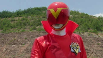 AkaRed | RangerWiki | Fandom