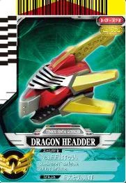 Power Rangers Megaforce Red Ranger Card