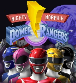 Power Rangers (Games) | Power Rangers Brasil Wiki | Fandom