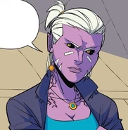 Blue Omega Ranger | RangerWiki | Fandom