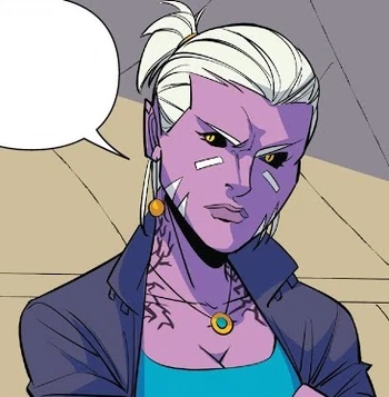 Kiya Kyatyl | RangerWiki | Fandom