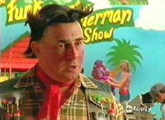 Funky Fisherman | RangerWiki | Fandom