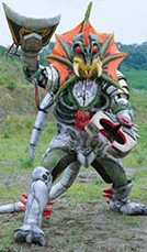 Guillotine Lizard | RangerWiki | Fandom