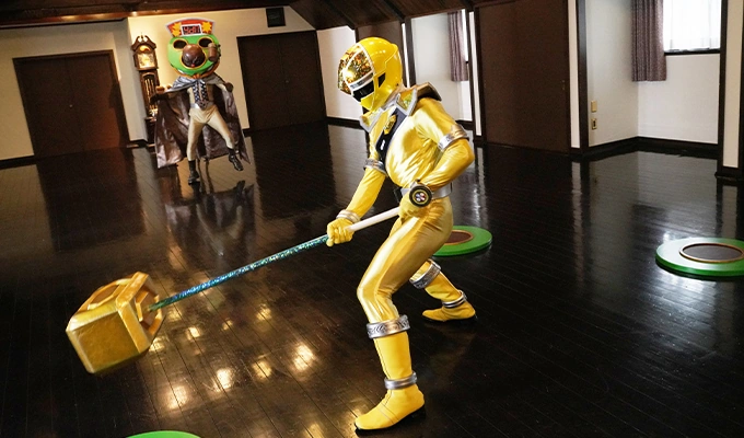 Liam | Power Rangers Wiki | Fandom