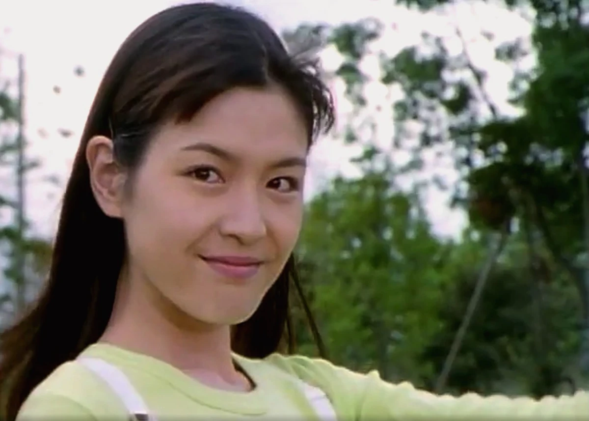 Chisato Jogasaki | RangerWiki | Fandom