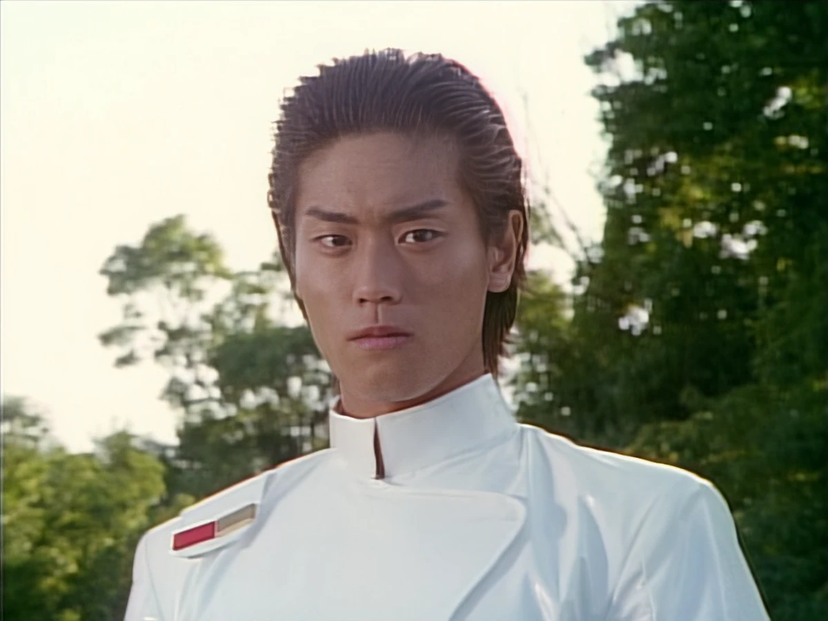 Captain Ryuya Asami | RangerWiki | Fandom