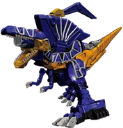 Category:Dinosaur Mecha | RangerWiki | Fandom