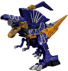 Spino Zord | RangerWiki | Fandom