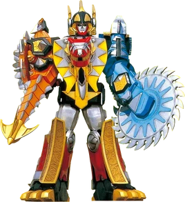 Bakuryu Gattai AbarenOh | RangerWiki | Fandom