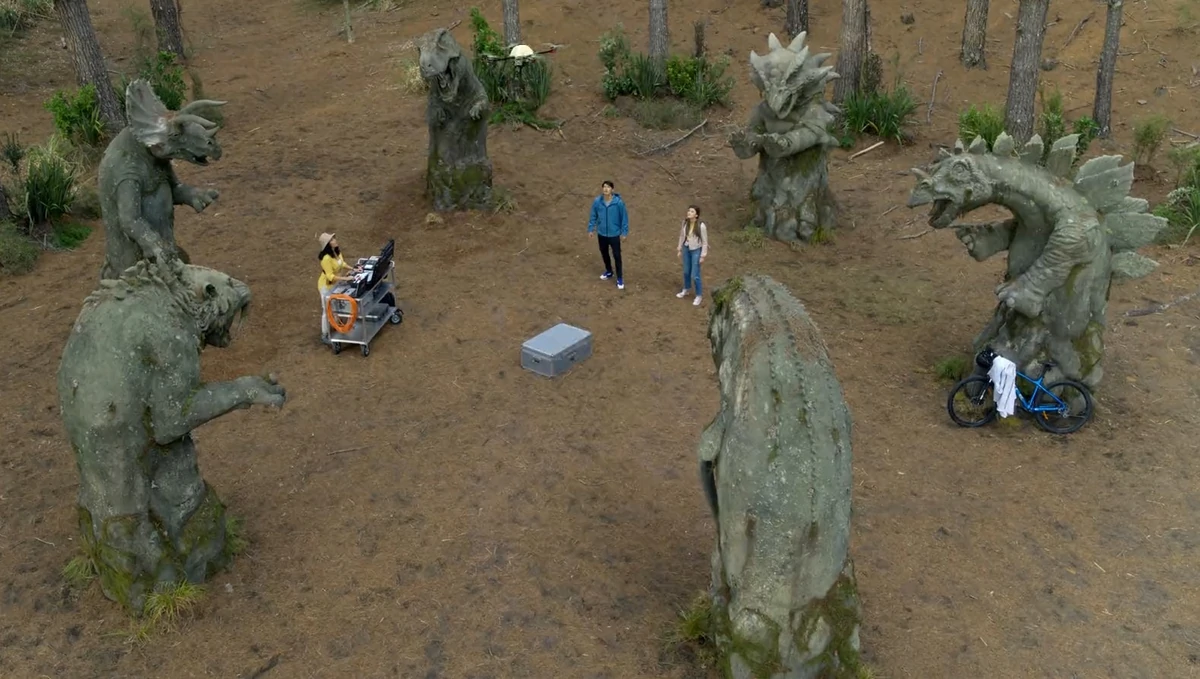 Dinohenge | Power Rangers | Fandom