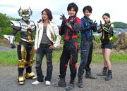 Category:Go-Busters (team) | RangerWiki | Fandom