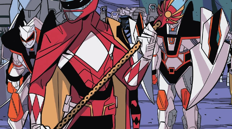 Power Rangers Jungle Fury Rhino Ranger