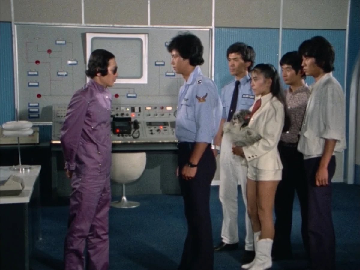 New Vulcan Base | RangerWiki | Fandom