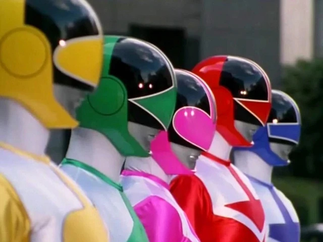 Force from the Future | RangerWiki | Fandom