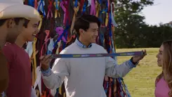 Preston Tien | Power Rangers | Fandom