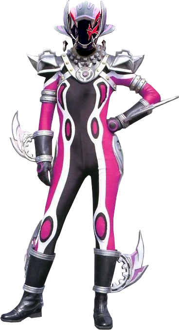 Morgana Power Rangers