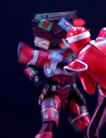 Tabizuki | RangerWiki | Fandom