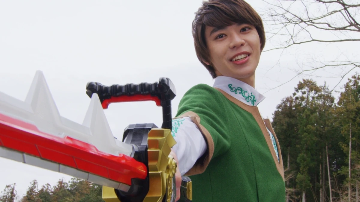 Towa | Power Rangers | Fandom