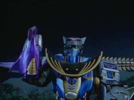 Predazord | RangerWiki | Fandom