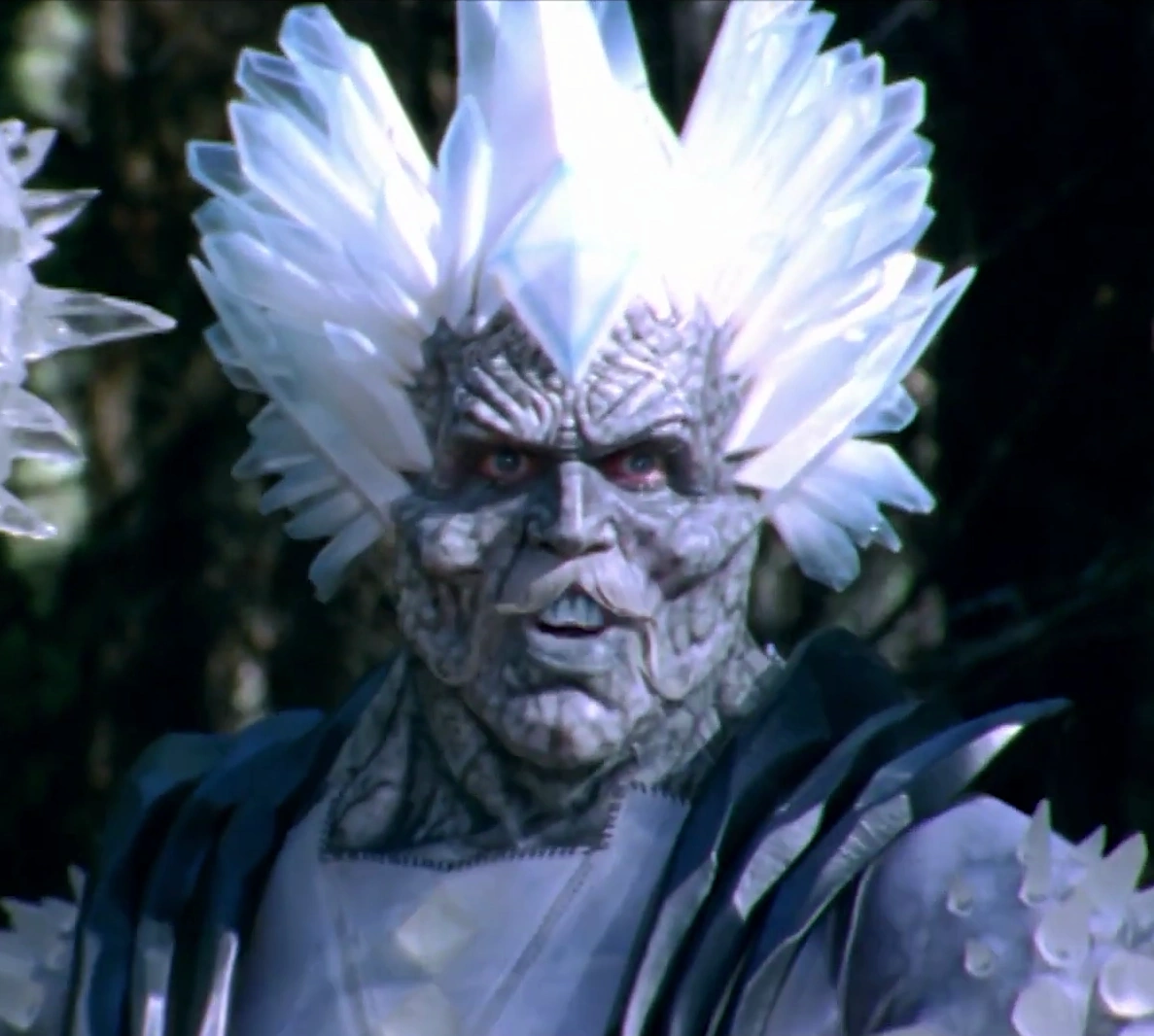 Flurious | Power Rangers | Fandom