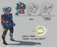 Tigan | RangerWiki | Fandom