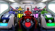 Ressha Gattai ToQ-Oh | RangerWiki | Fandom