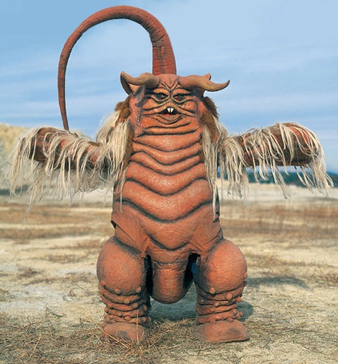 Banriki Monster | RangerWiki | Fandom