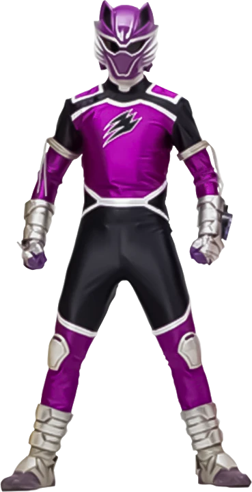 Purple Rangers | Morphin Legacy Wiki | Fandom