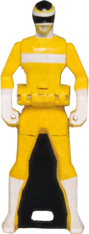 Yellow Space Ranger | RangerWiki | Fandom