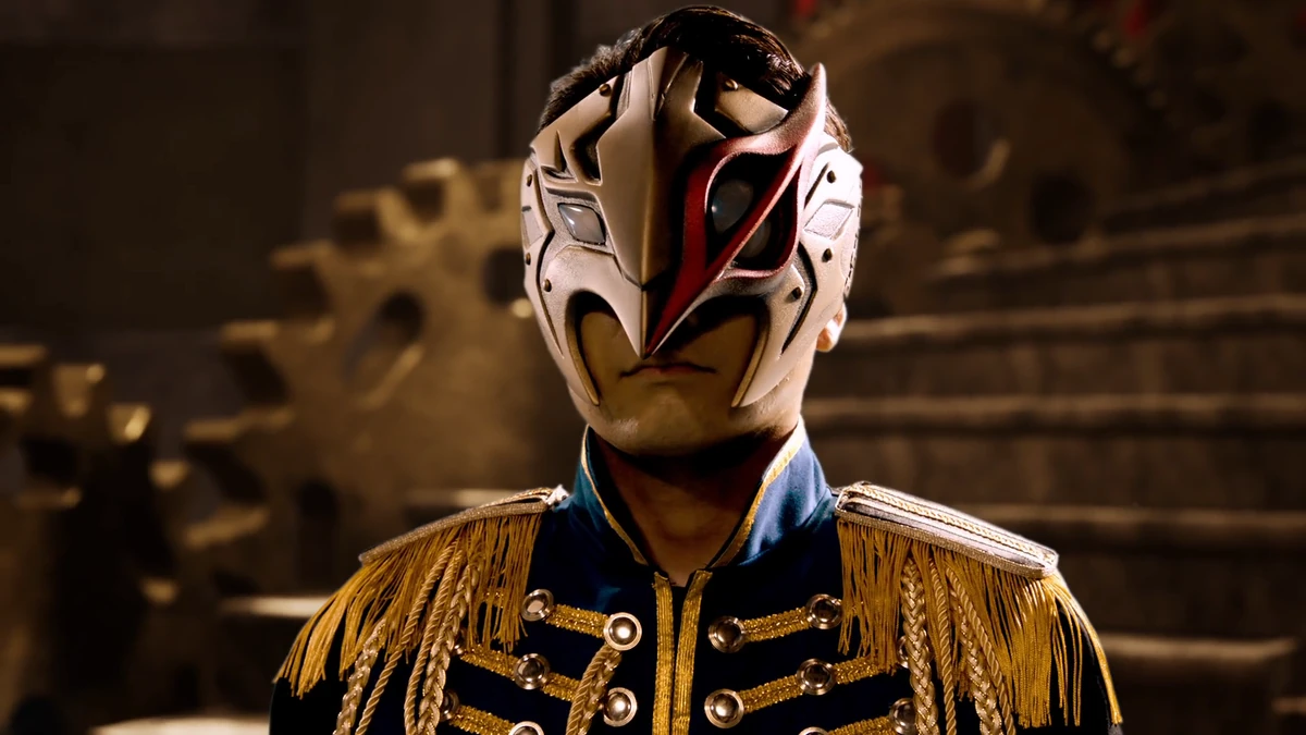 Ep. 34: Shugo Mask Strikes Back | RangerWiki | Fandom