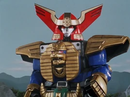 Choriki Gattai Ohranger Robo | RangerWiki | Fandom