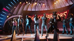 Galvanax Atakuje | Power Rangers | Fandom