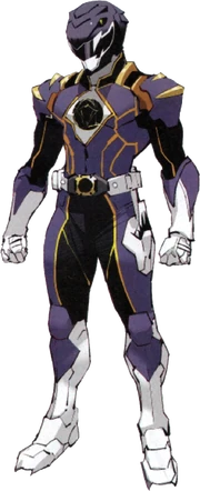 Junmor | RangerWiki | Fandom