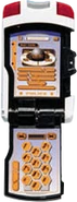 Delta Morpher | RangerWiki | Fandom
