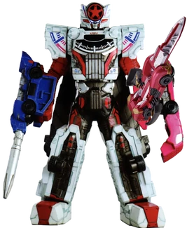 Boonboom Classic | RangerWiki | Fandom