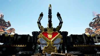 Caucasuskabuto Castle | RangerWiki | Fandom