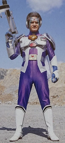 Мэйсон | Power Rangers Wiki | Fandom