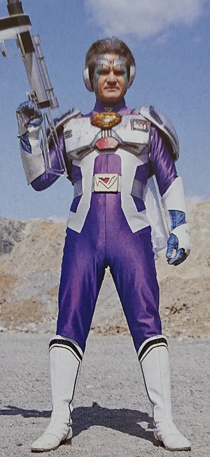 Мэйсон | Power Rangers Wiki | Fandom