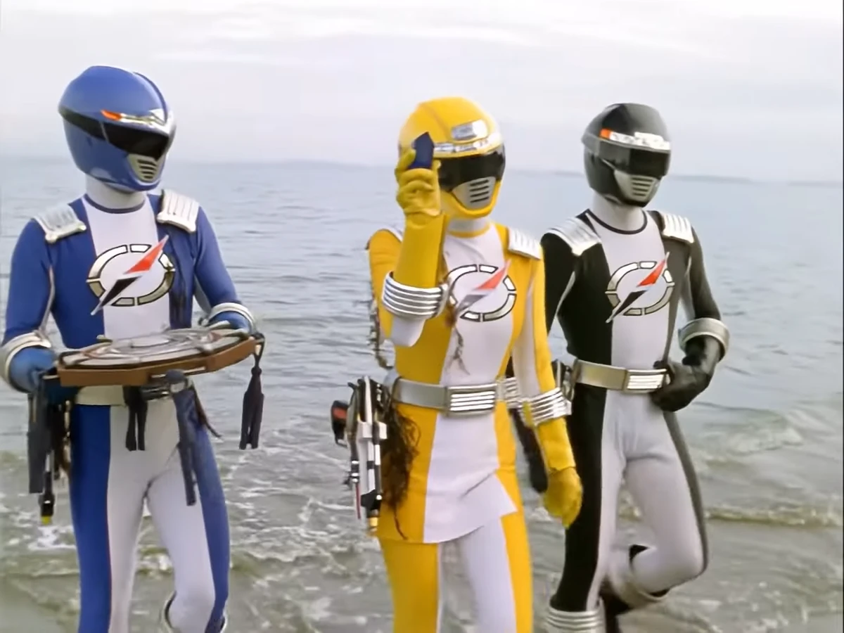 One Gets Away | RangerWiki | Fandom