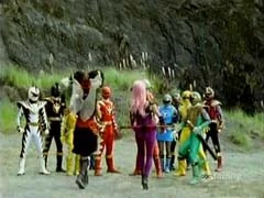 Thunder Storm | Power Rangers | Fandom