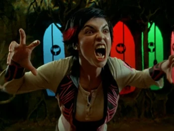 Stranger Within | RangerWiki | Fandom