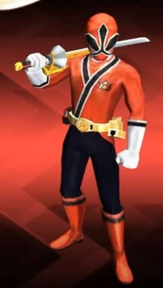 Jayden Shiba | RangerWiki | Fandom