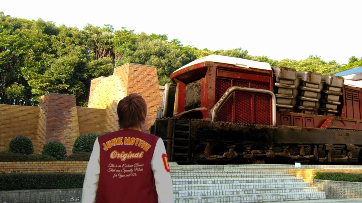 Station 8: Rainbow Line's Great Explosion | RangerWiki | Fandom