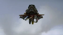 Gosei Ultimate | RangerWiki | Fandom