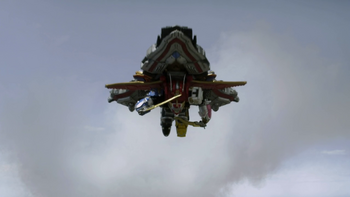 Gosei Ultimate | RangerWiki | Fandom